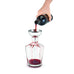 Fountain Aerating Decanter Funnel & Filter – VinGrotto Wine Cellar Construction Company