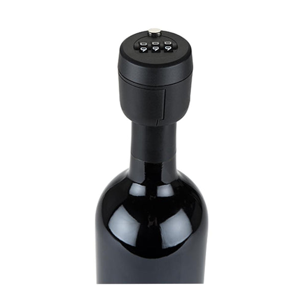 Deputy - Combination Bottle Lock - VinGrotto Wine Cellar Construction ...